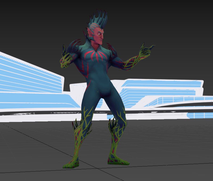 Venus – 3dsMaxdepot.com